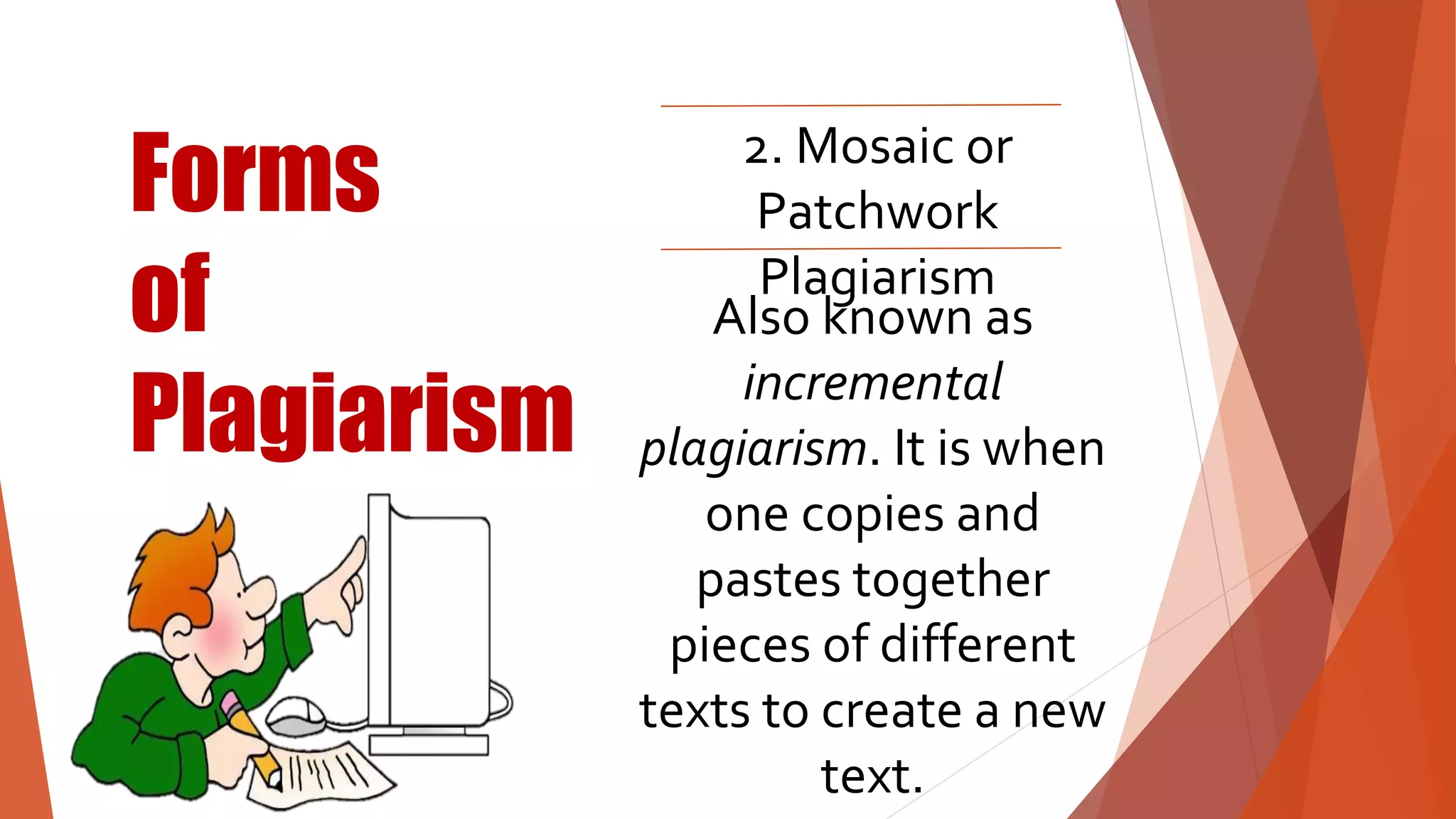 Plagiarism | PPTX