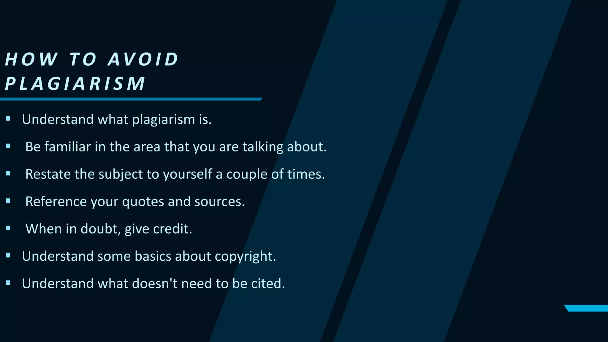 Plagiarism | PPT