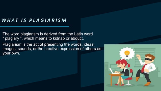 Plagiarism | PPT