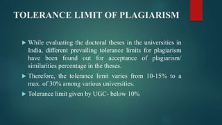 Plagiarism | PPT