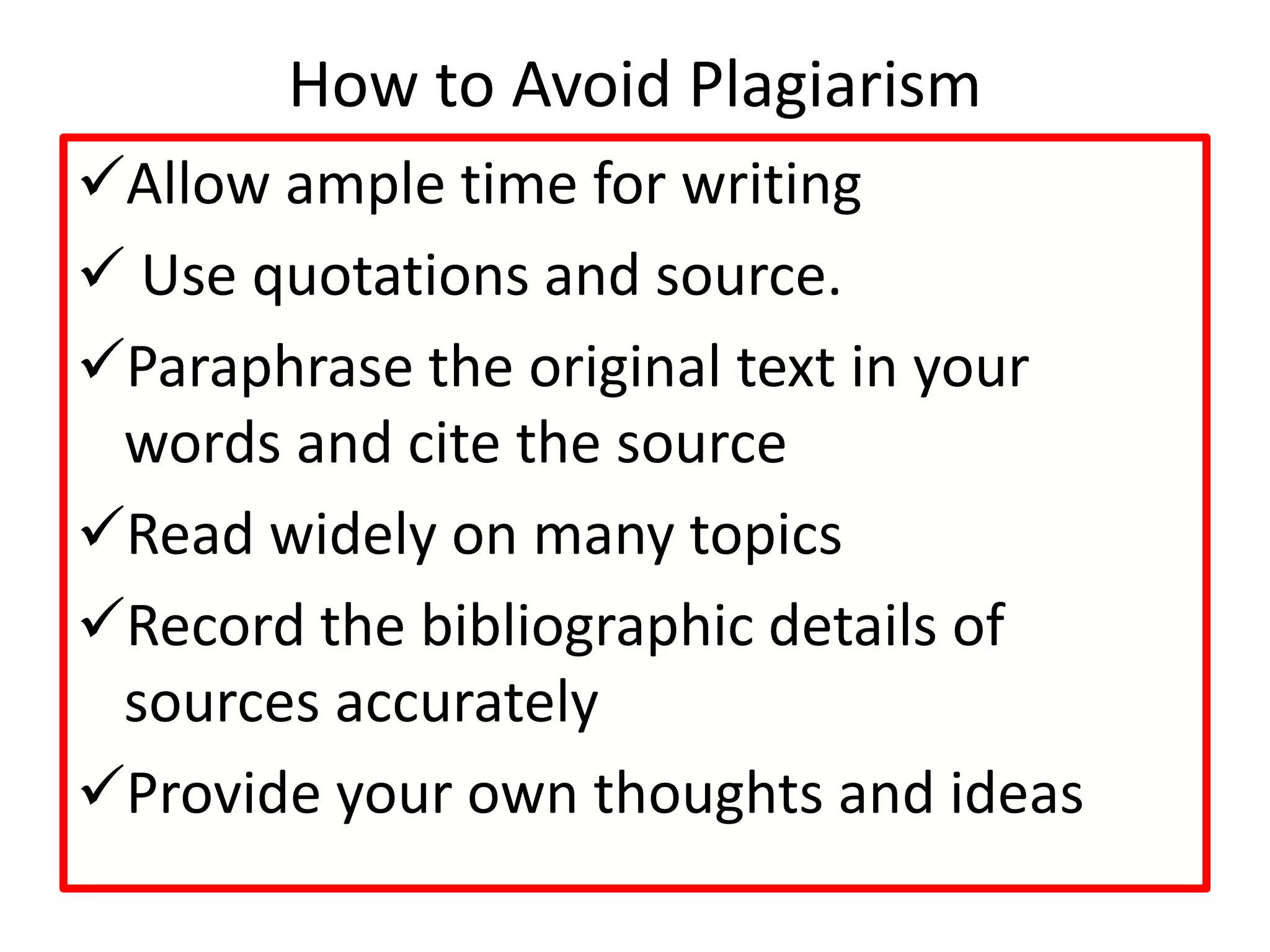 Plagiarism.pptx