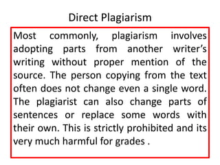 Plagiarism.pptx