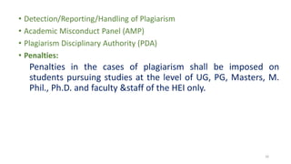 Plagiarism.pptx