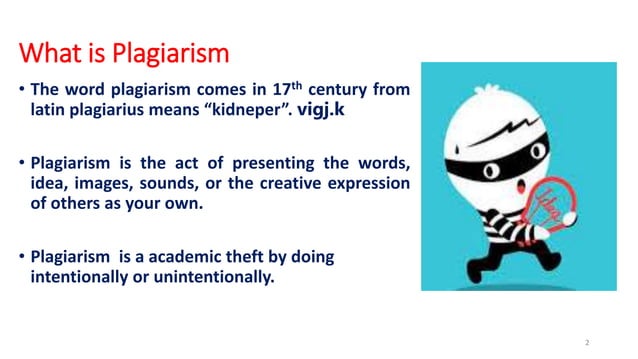 Plagiarism.pptx