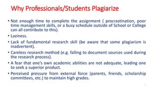 Plagiarism.pptx