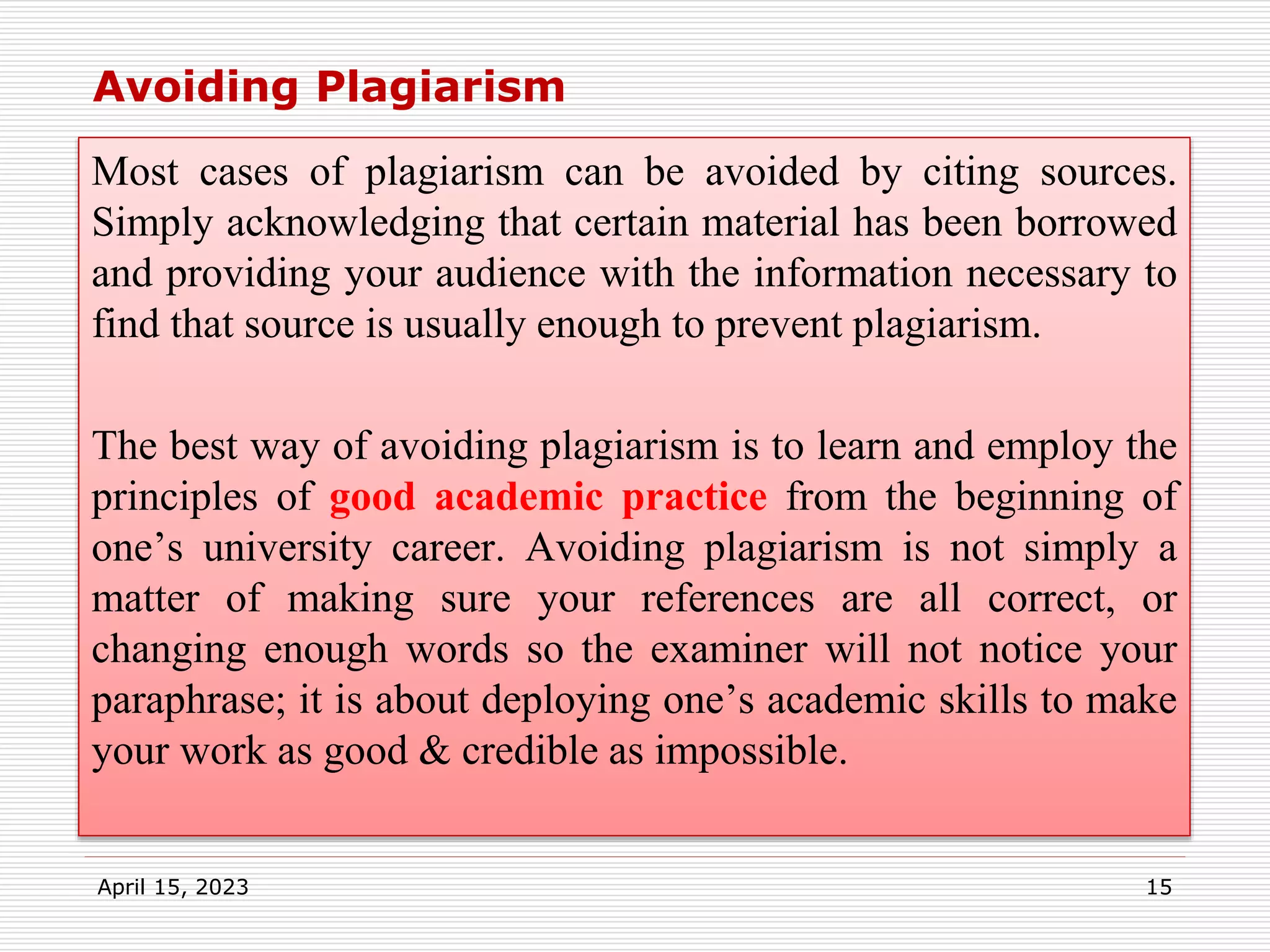 Plagiarism.pptx