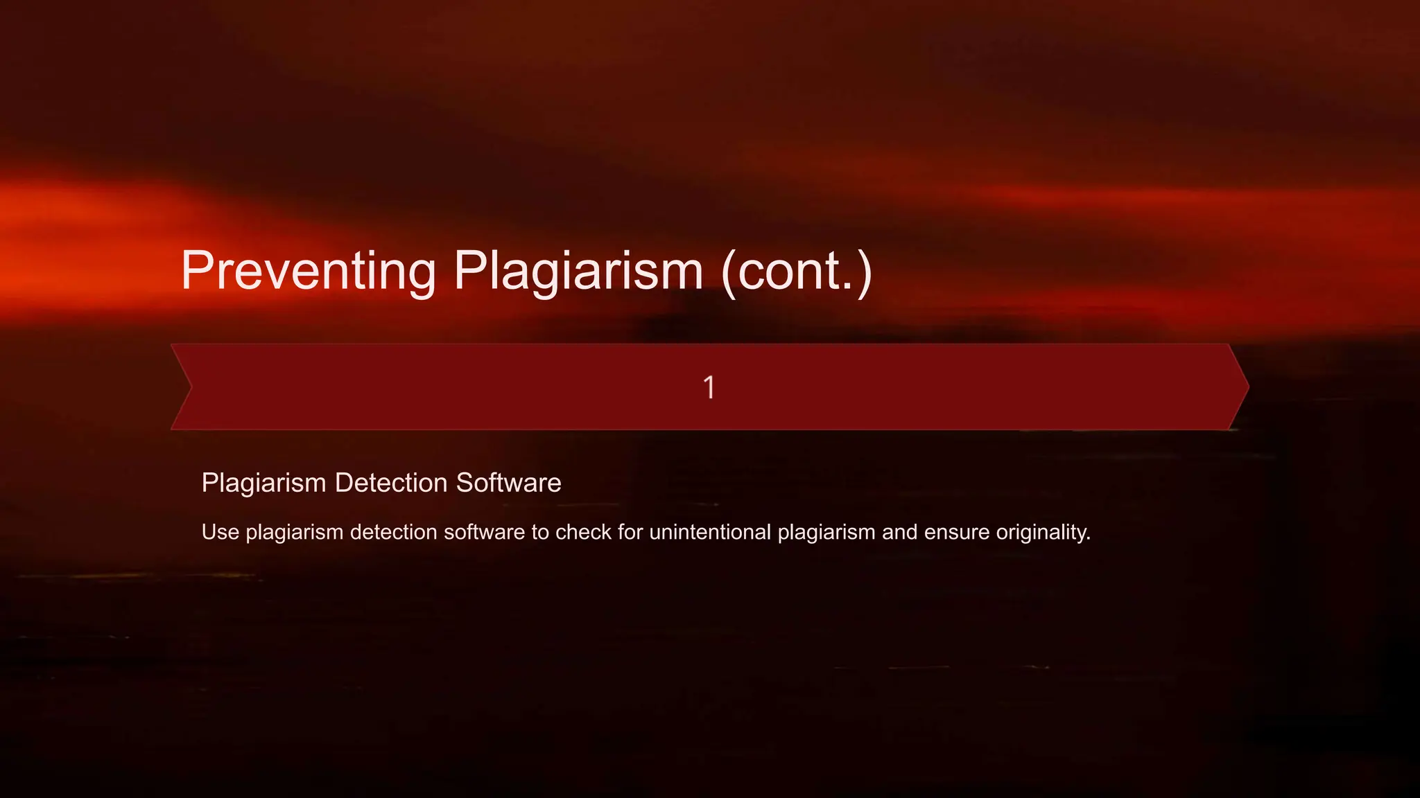 Understanding Plagiarism: Causes, Consequences and Prevention.pptx
