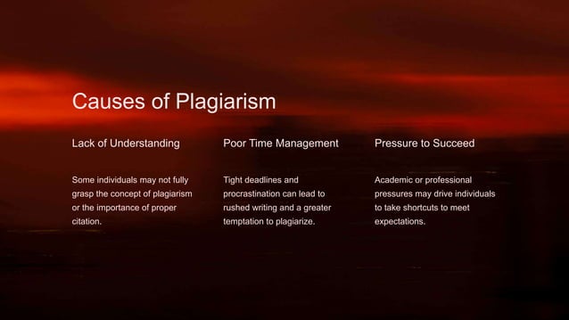 Understanding Plagiarism: Causes, Consequences and Prevention.pptx