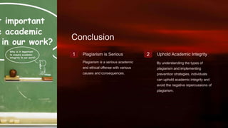 Understanding Plagiarism: Causes, Consequences and Prevention.pptx