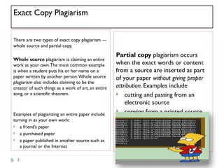 PLAGIARISM.pptxintellectual propertywertt | PPTX