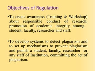 How to Avoid Plagiarism in Academic Writings | PPTX