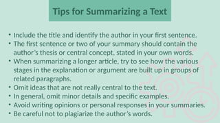PLAGIARISM Practical Research 1 for Grade 11 | PPTX