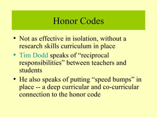 Plagiarism in the Digital Age | PPT