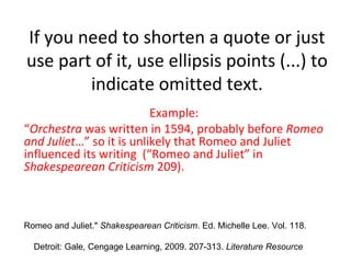 Cite Your Sources: Techniques to Avoid Plagiarism and Properly Cite ...