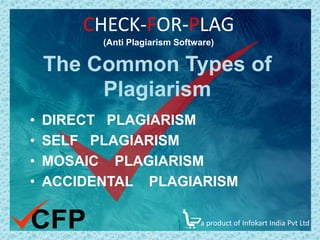 Plagiarism | PPTX