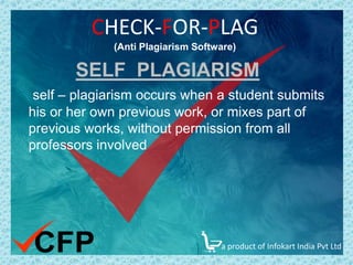 Plagiarism | PPTX