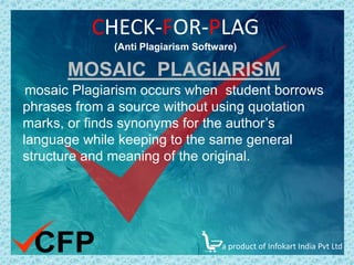 Plagiarism | PPTX