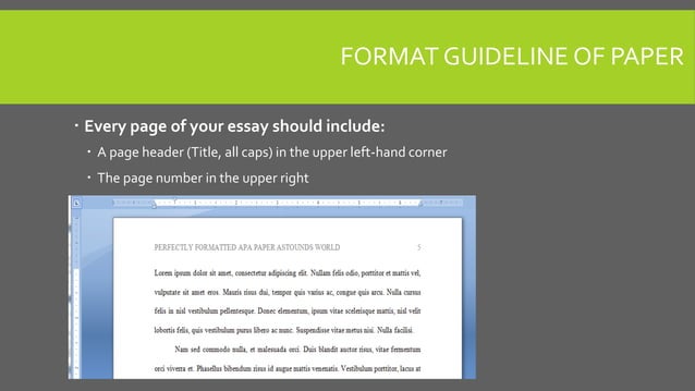 Plagiarism and apa style | PPT