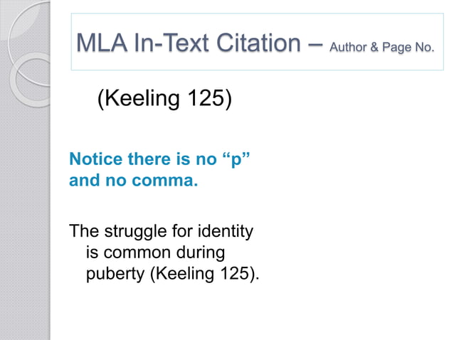 Citation Lesson for Middle and High School Teacher-Librarians | PPTX ...