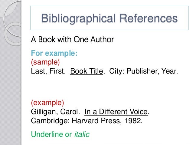 Citation Lesson for Middle and High School Teacher-Librarians