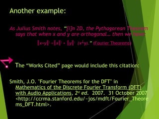 Plagiarism and citations module | PPT