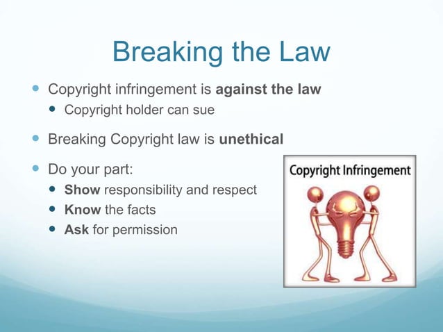 Plagiarism and copyright edp279 | PPTX | Law