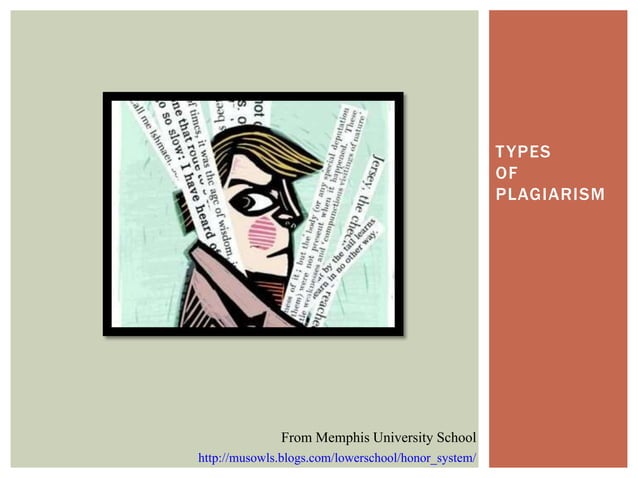 Plagiarism and Paraphrasing | PPTX