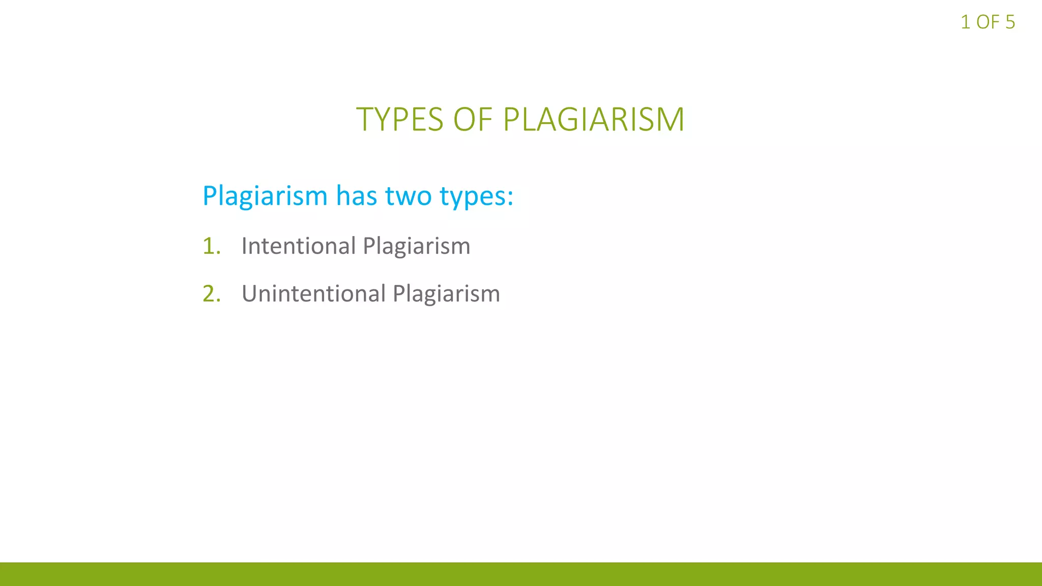 Plagiarism and cheating, Its effects and solutions | PPTX