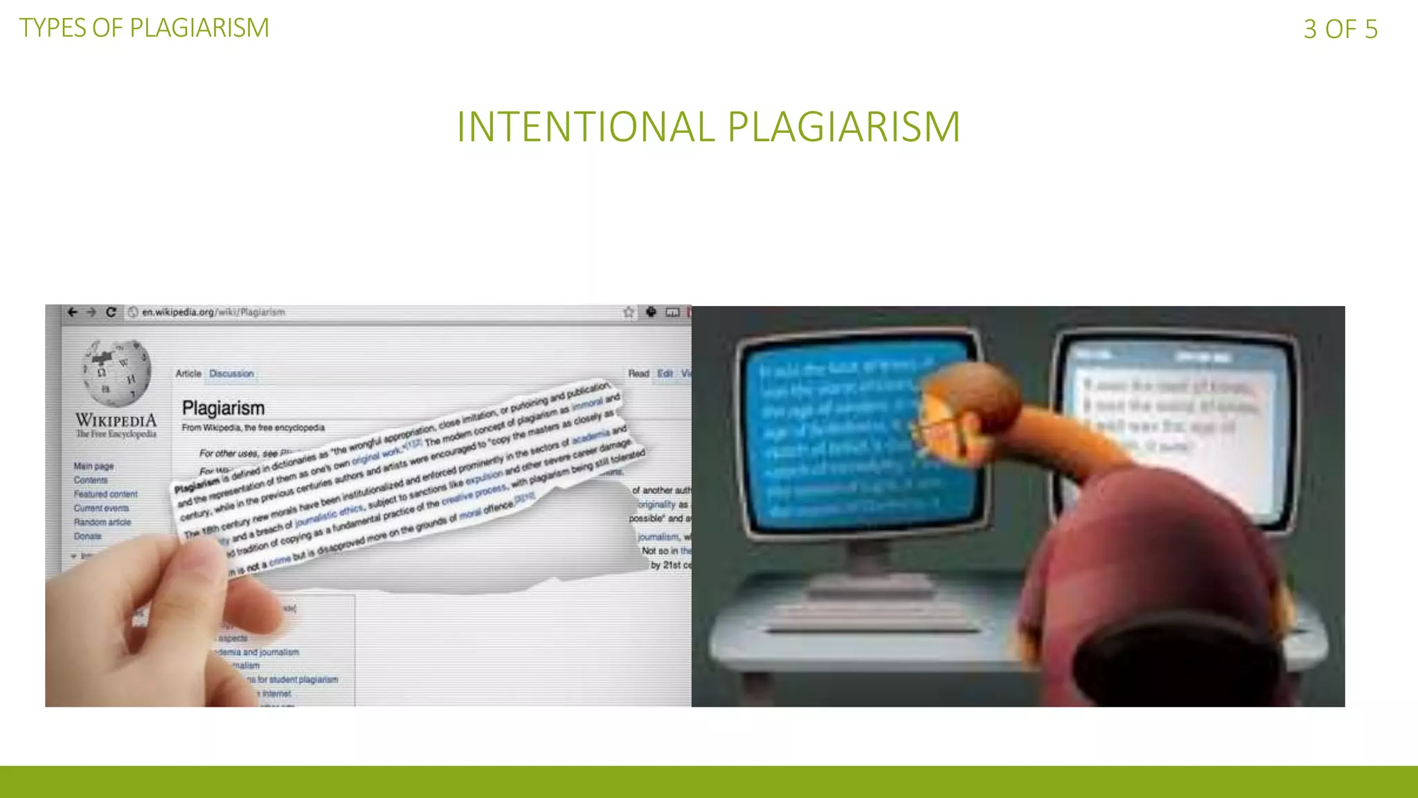 Plagiarism and cheating, Its effects and solutions | PPTX