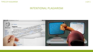 Plagiarism and cheating, Its effects and solutions | PPTX