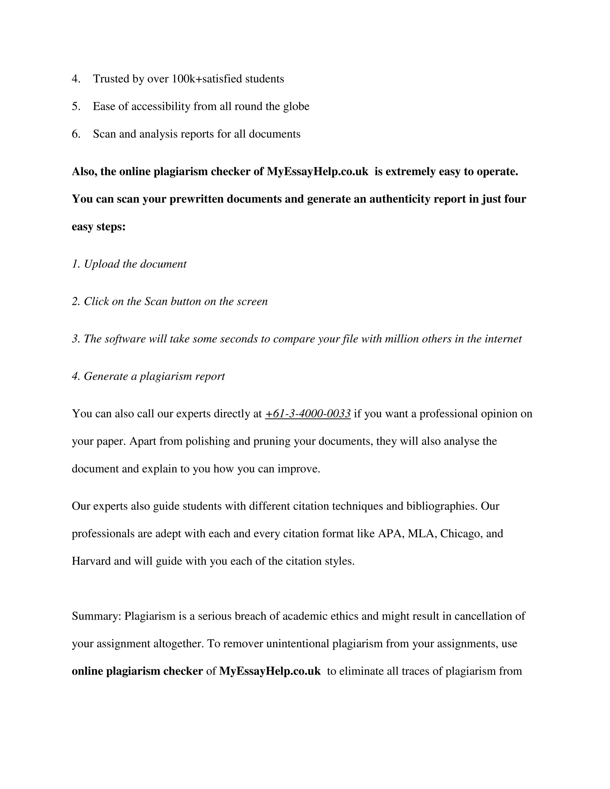 Plagiarism checker | PDF