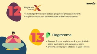 15 Best Plagiarism Checker Tools | PDF