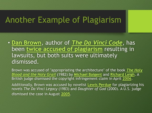 Plagiarism & Citation - MLA 8 & APA 8 | PPT | Resume Writing and Advice ...