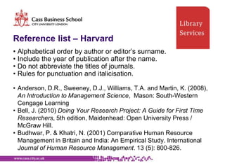 Plagiarism, citing and referencing | PPT