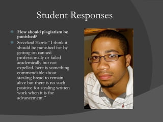 Plagiarism & Copyright | PPT | Homework and Study | Education