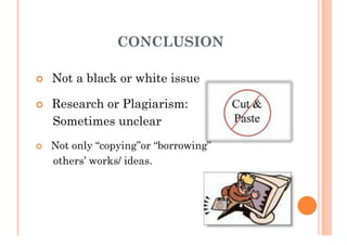 Plagiarism Definition & Types | PDF
