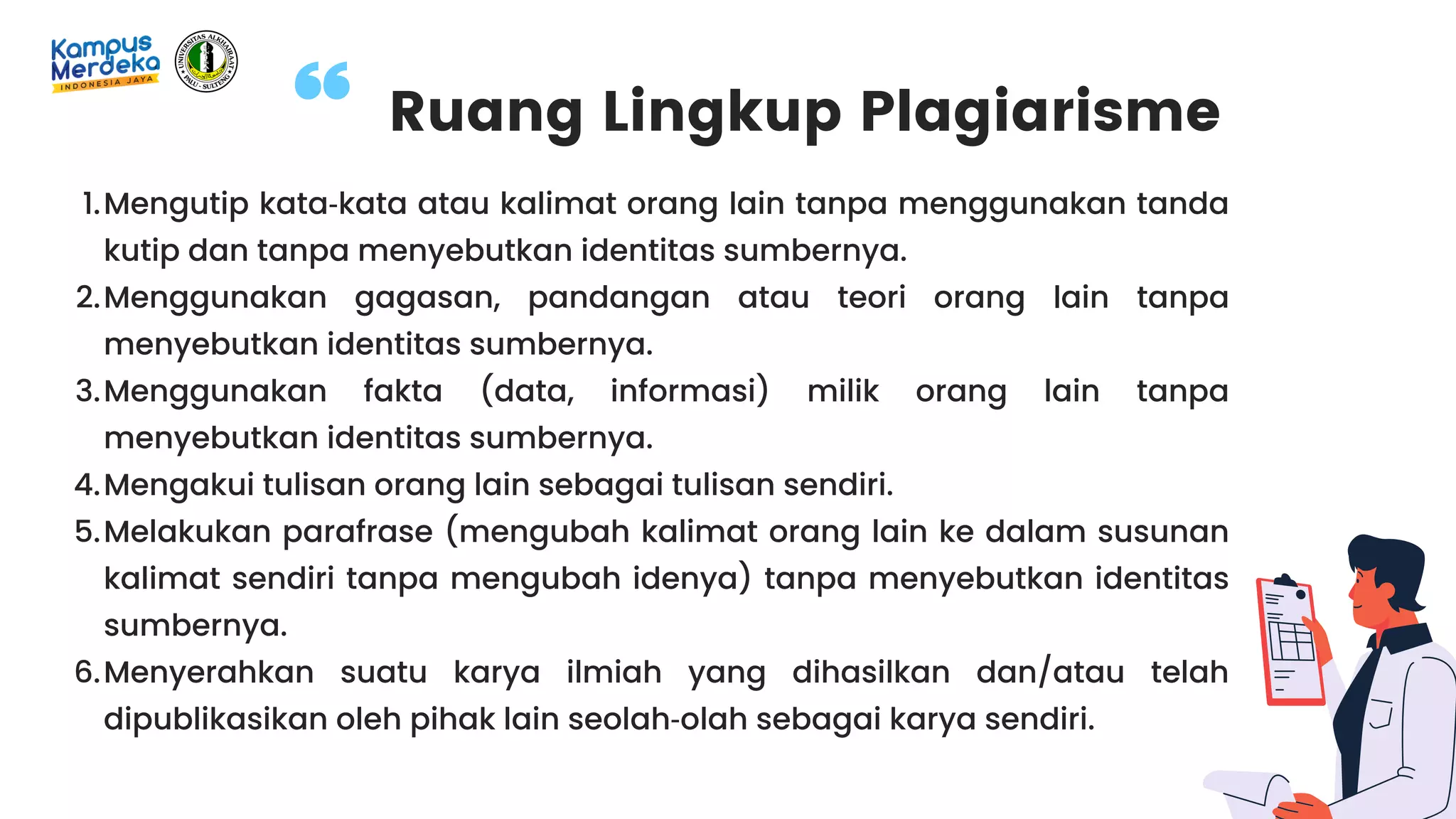 Plagiasi / Plagiarisme | PDF