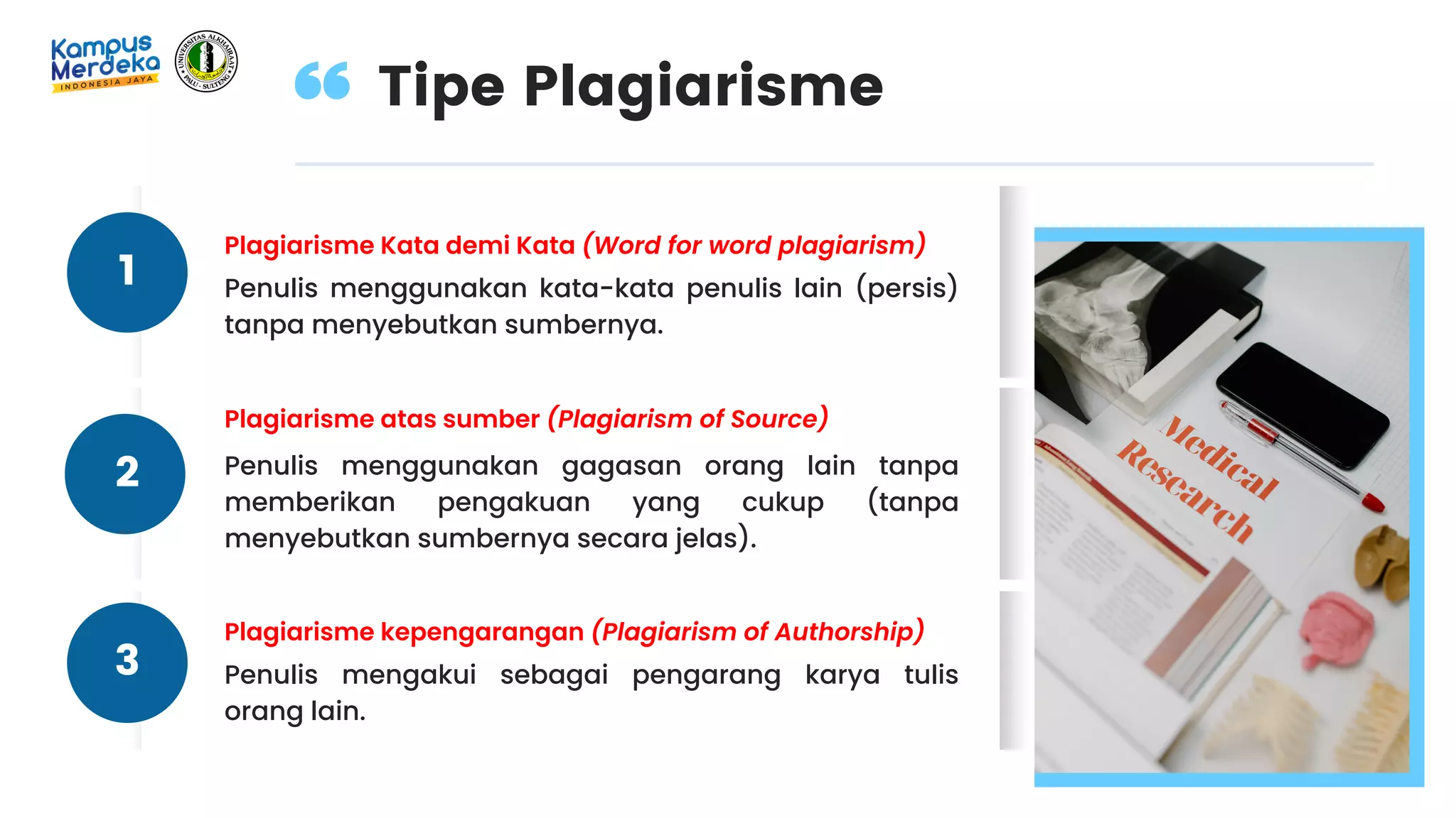 Plagiasi / Plagiarisme | PDF