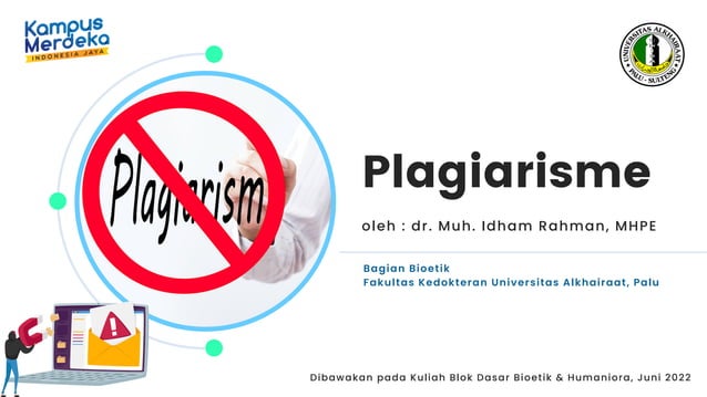 Plagiasi / Plagiarisme | PDF