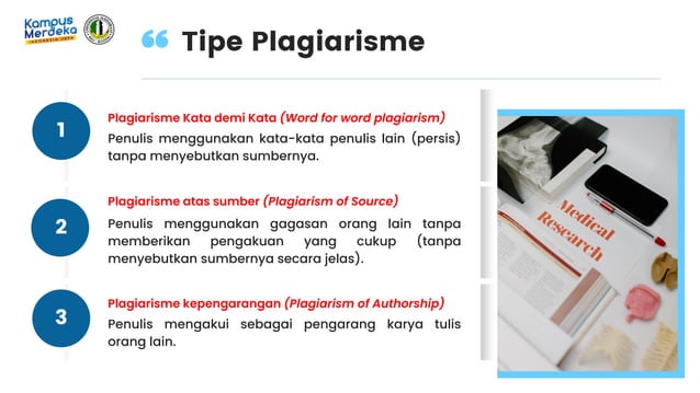 Plagiasi / Plagiarisme | PDF
