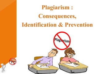 Plagiarism in Scientific Writing | PPT