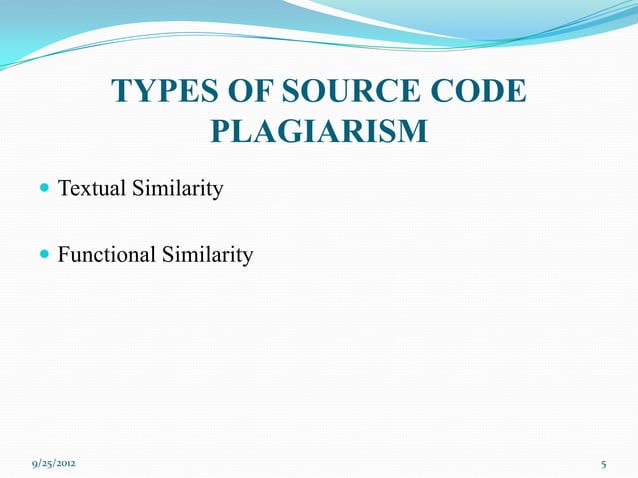 Plagiarism introduction | PPT