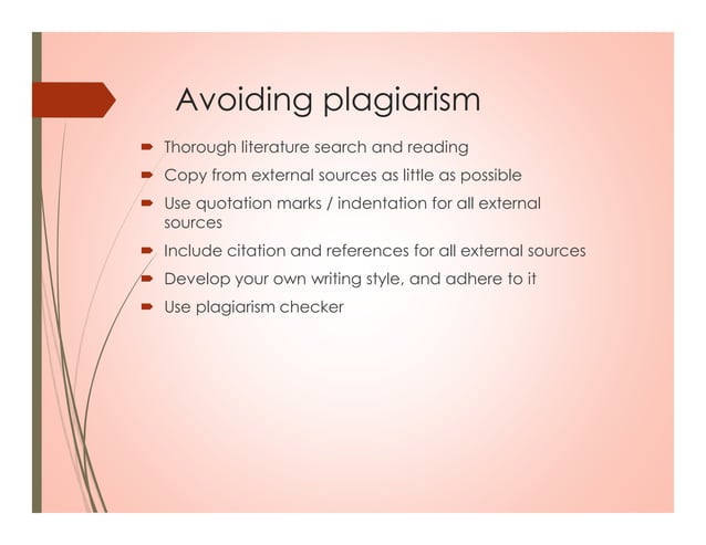 Software tools for checking plagiarism | PDF | Technology & Computing