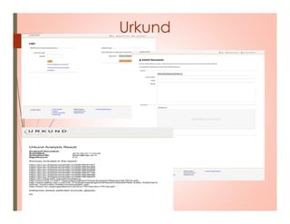 Software tools for checking plagiarism | PDF