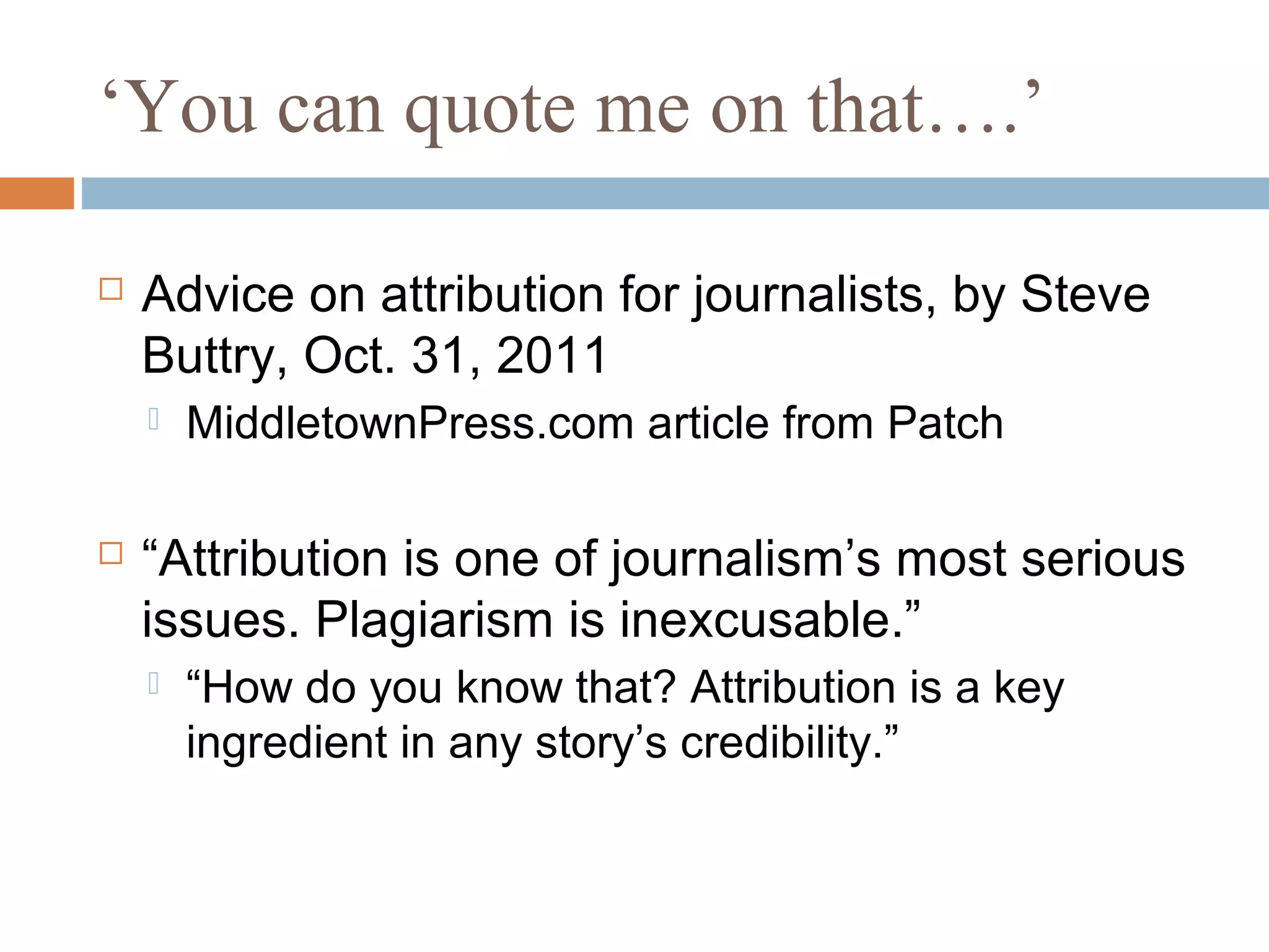 Plagiarism jea15 | PPT