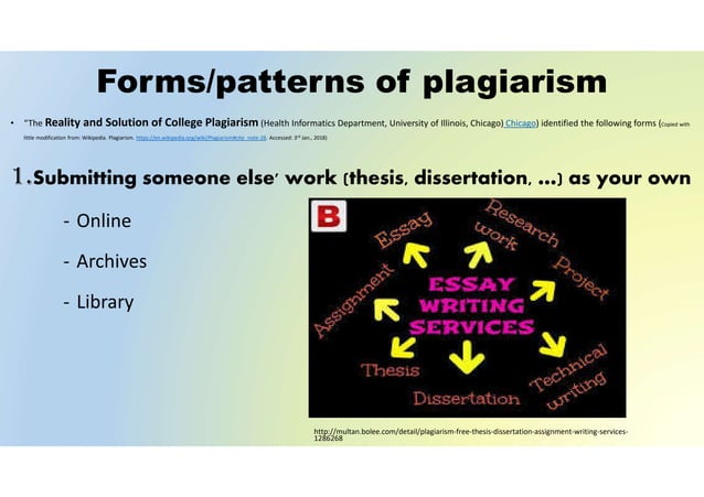 Plagiarism & Reference Management in Scholarly Writing | PDF