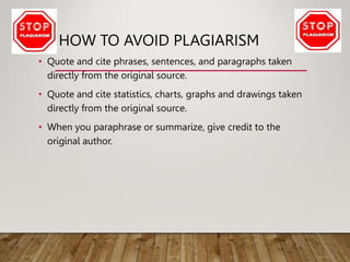 plagiarism lecture 3 ppt.ppt