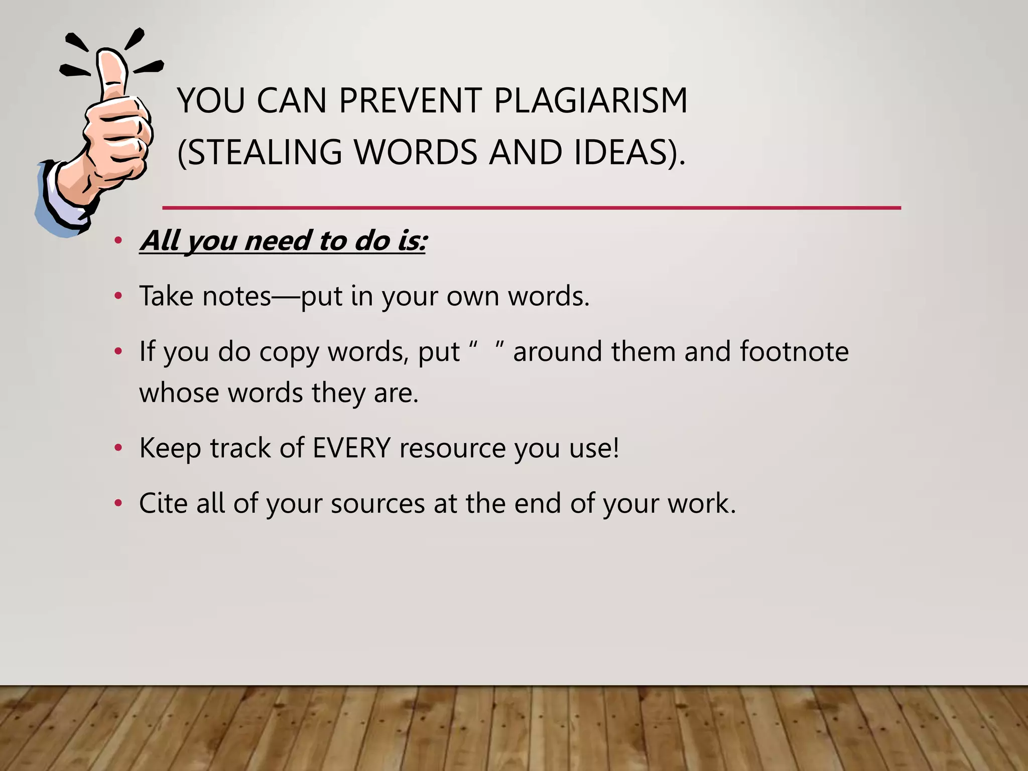plagiarism lecture 3 ppt.ppt