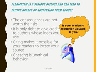 Plagiarism lesson ppt | PPT
