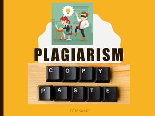 Plagiarism lesson ppt | PPT